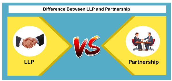 Uderstanding the Difference Between Partnership and LLP - radgiver.in